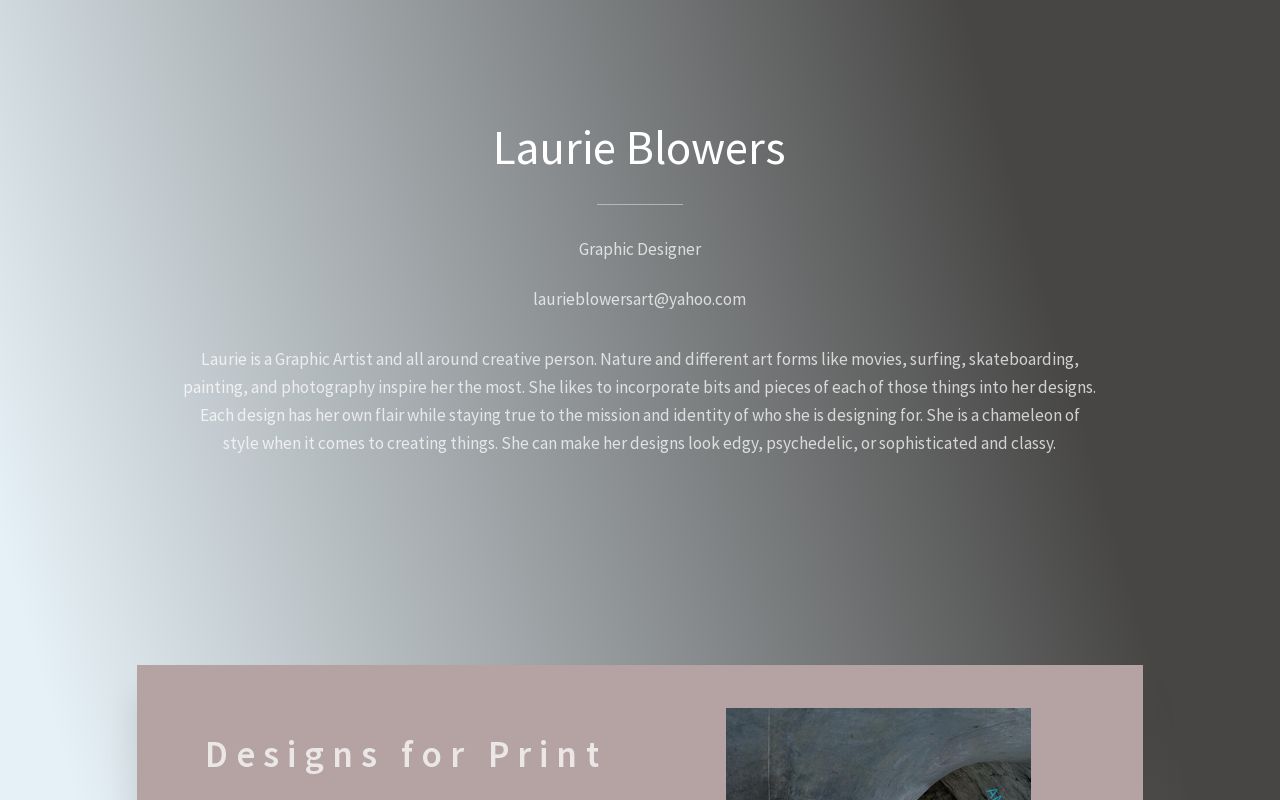 Laurie Designs